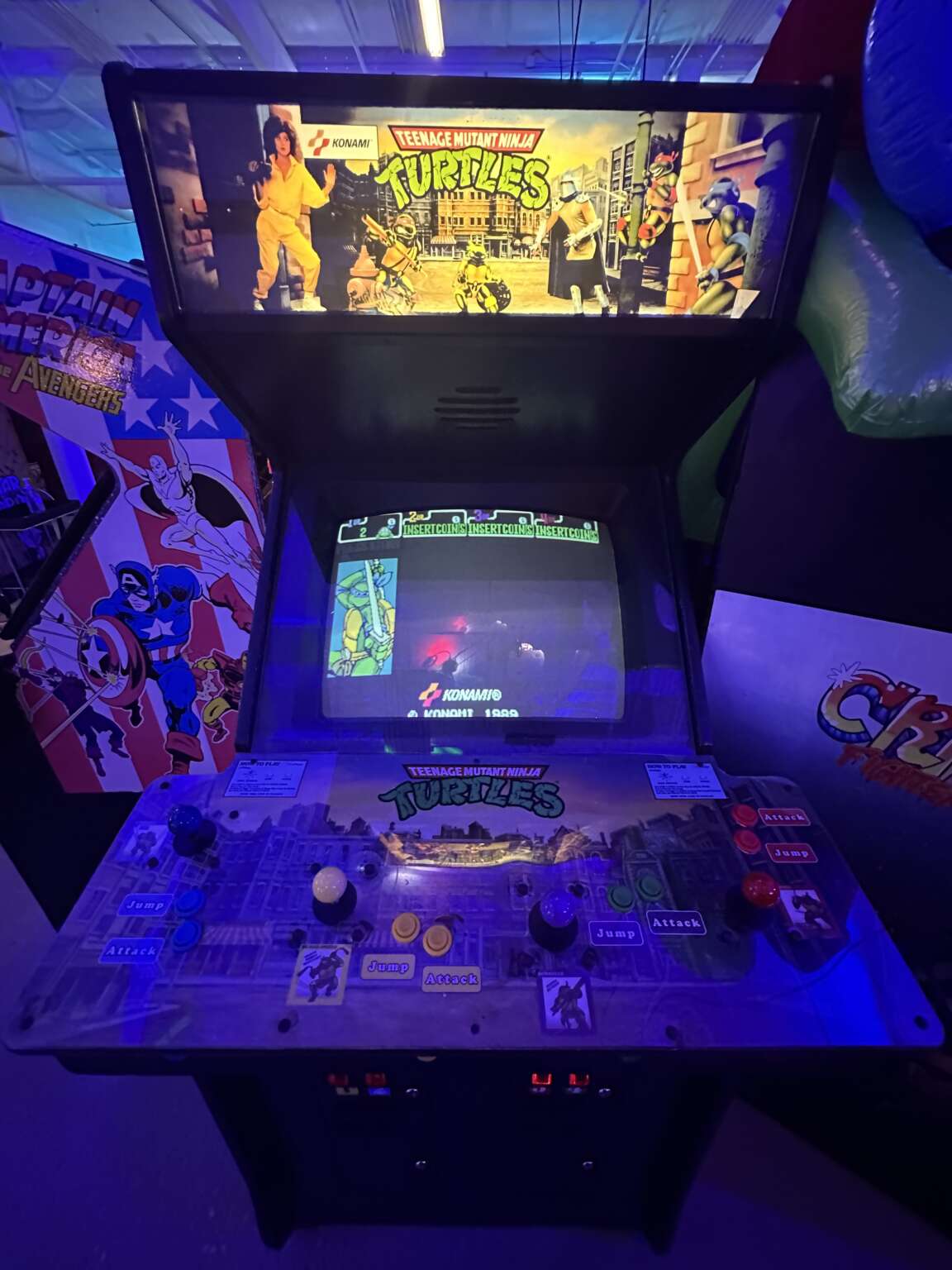 Why Themed Arcades Hook Tourists and Locals: Captain Crazy’s Paradise ...