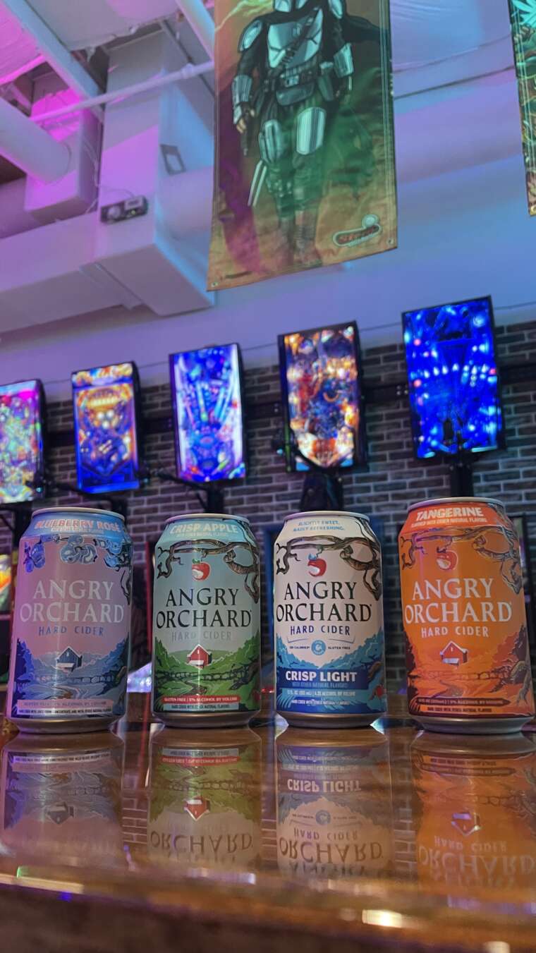 Press Start, Raise a Pint: The Best Craft Beers to Game With at Captain ...